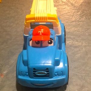 Tonka | Toys | Tonka Chuck Friends Boomer My Talking Tow Truck Works ...